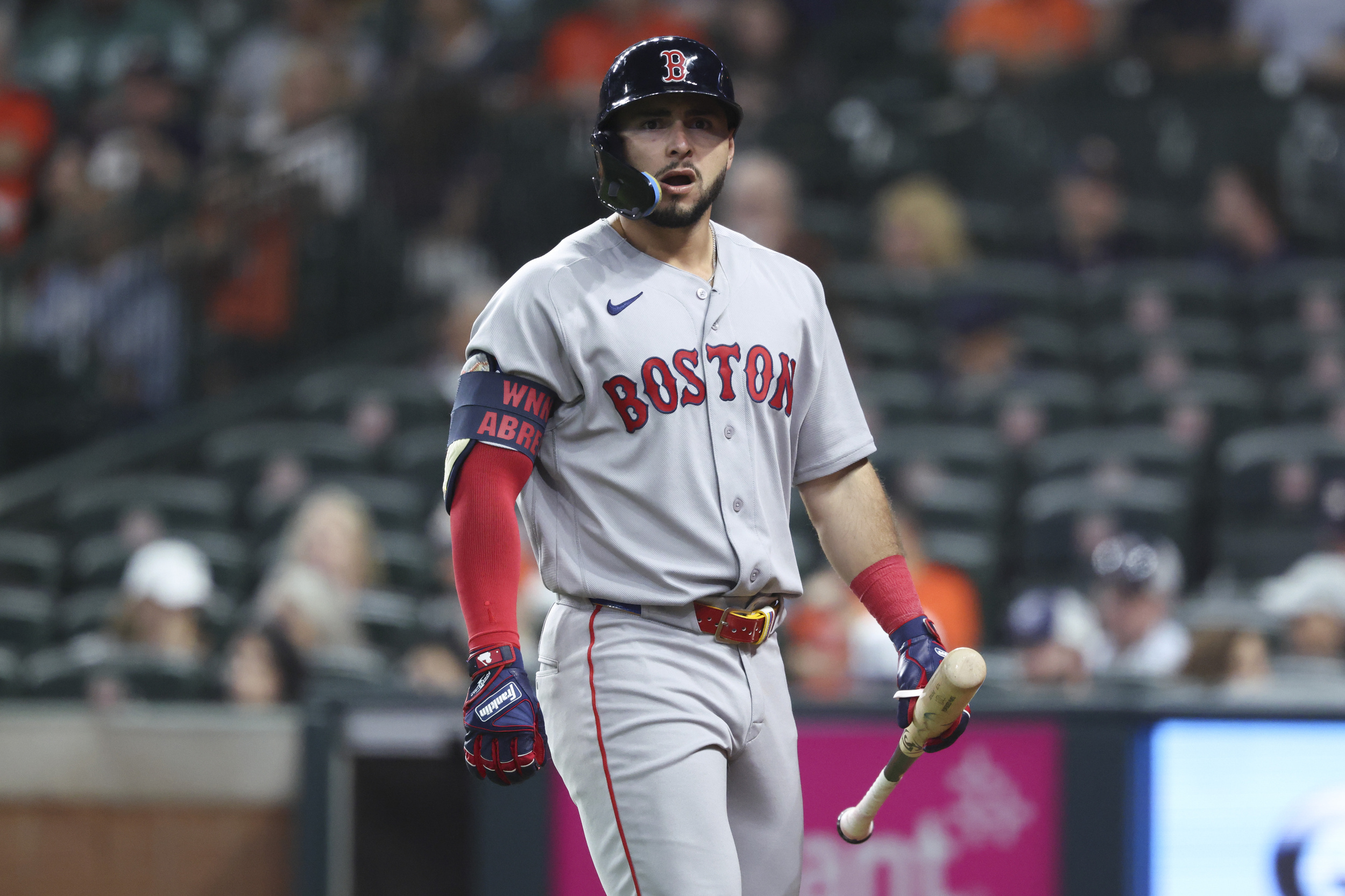Top of Red Sox lineup sets new mark for single-game futility