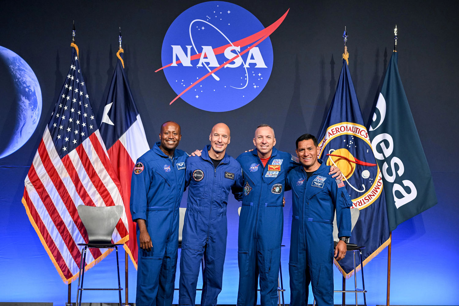 NASA addresses criticism over all-male crew selected for Artemis III ...