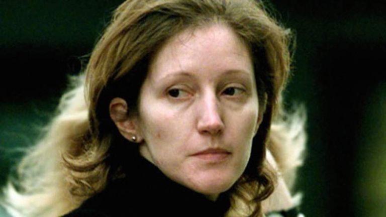 She went from working for royalty to a prison cell