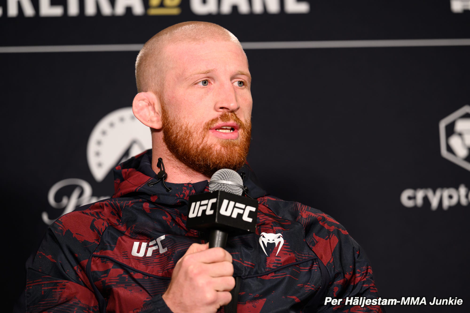 Bo Nickal: Colby Covington 'ended his entire career' to avoid me