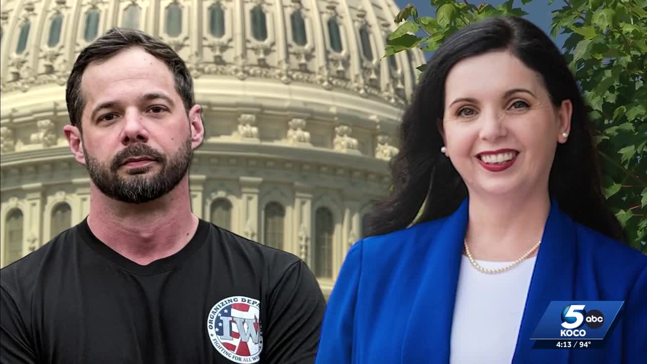 Oklahoma’s 5th District Democratic primary focuses on working-class ...