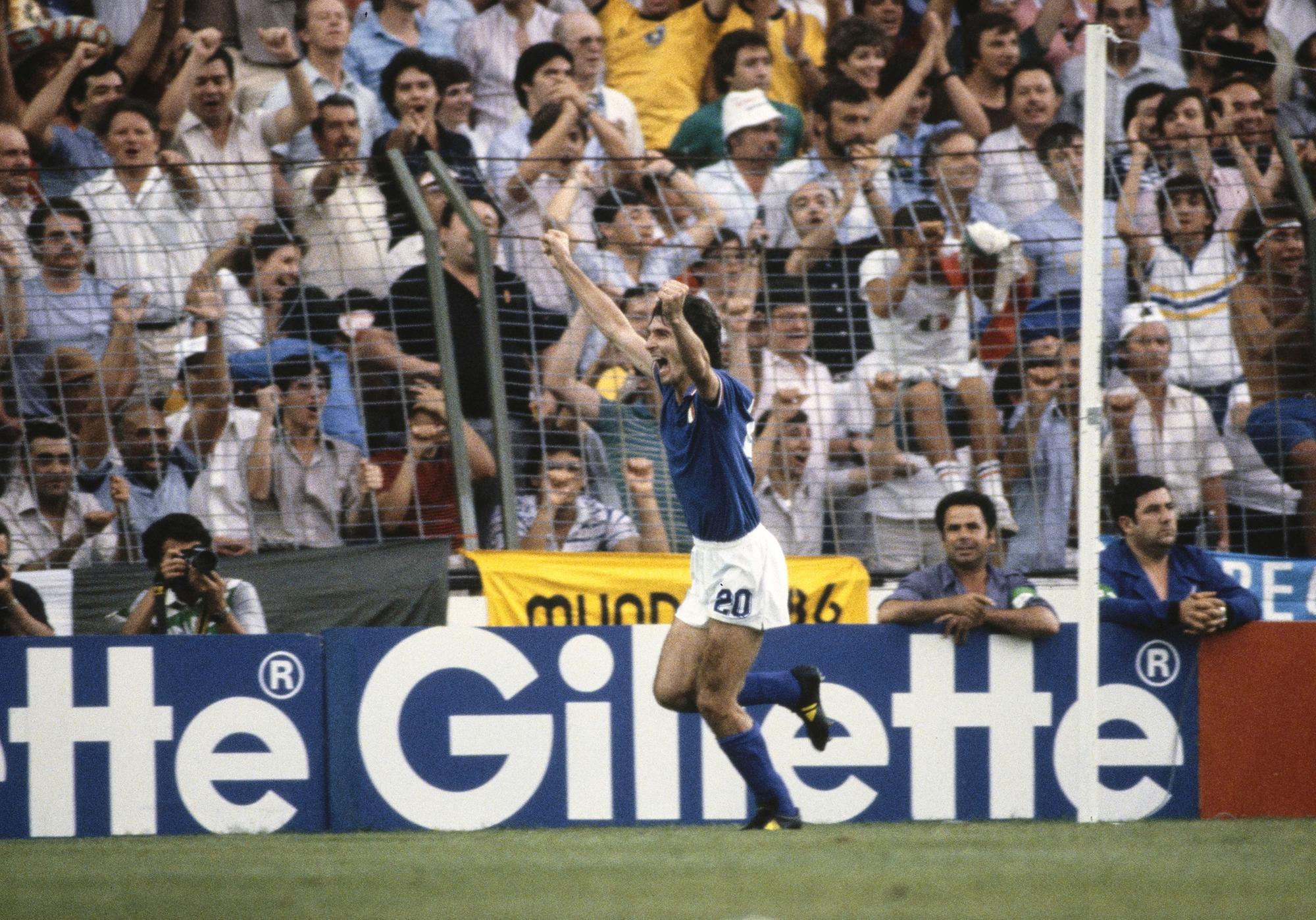 Keegan, Dalglish, Zico, Rossi and more: The World Cup is here - so I'm ...