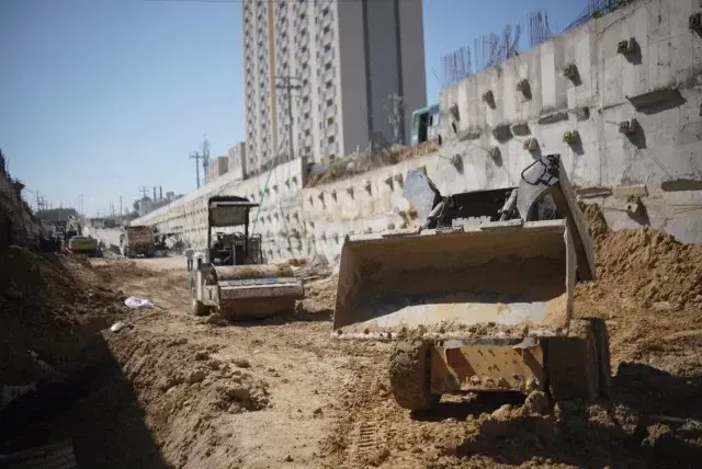 Tramo elevado de la Gran Vía concentra esfuerzos de ingeniería para ...