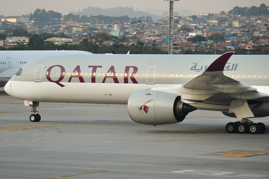 Qatar plans return to US East Coast destination