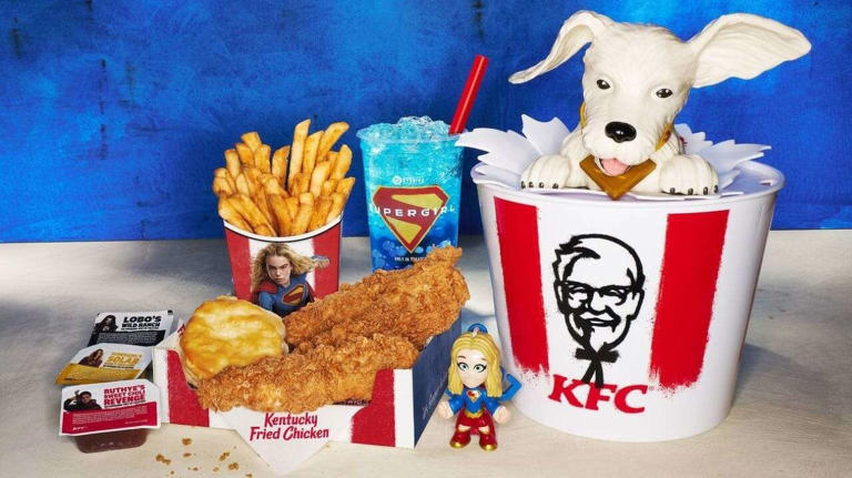 From 'Minions' to 'Moana': Fast-food chains roll out summer movie meals