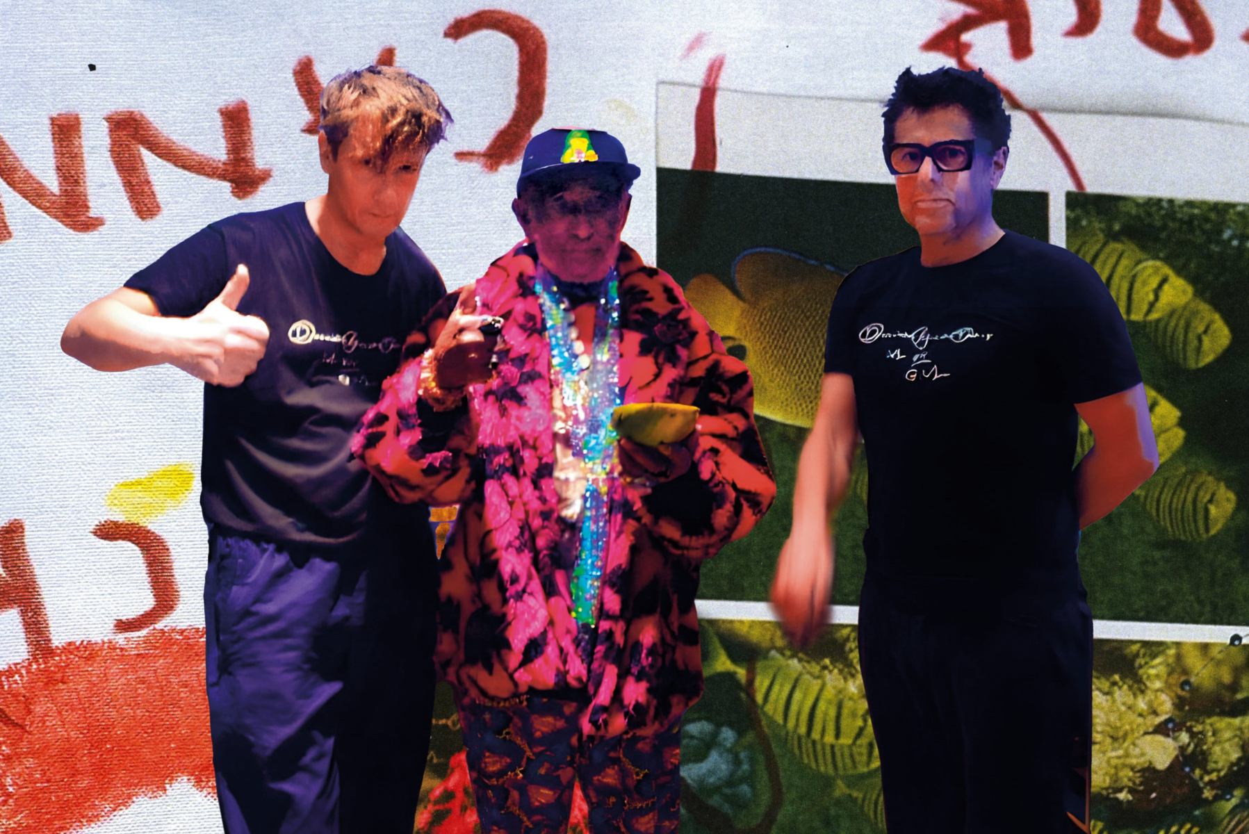 Mouse on Mars talk making Lee Scratch Perry's final project: Interview