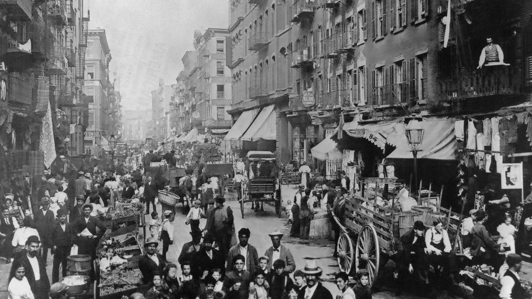 15 fascinating glimpses of life in 1900