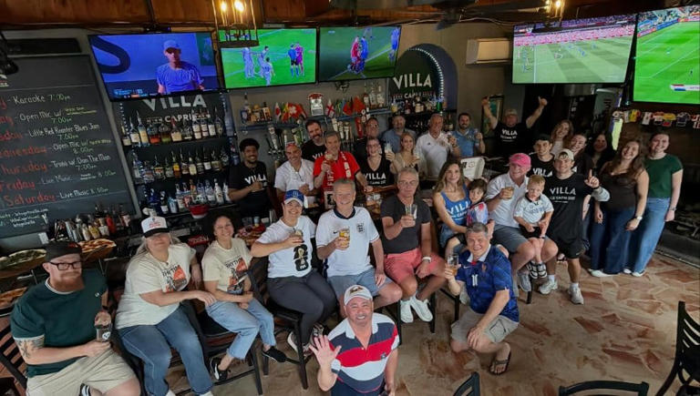 Local World Cup watch spots: The Bucks County sports bars that have the ...