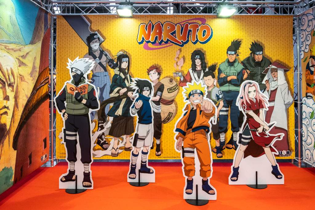 Petition targets Trump over use of Japanese manga characters on social ...