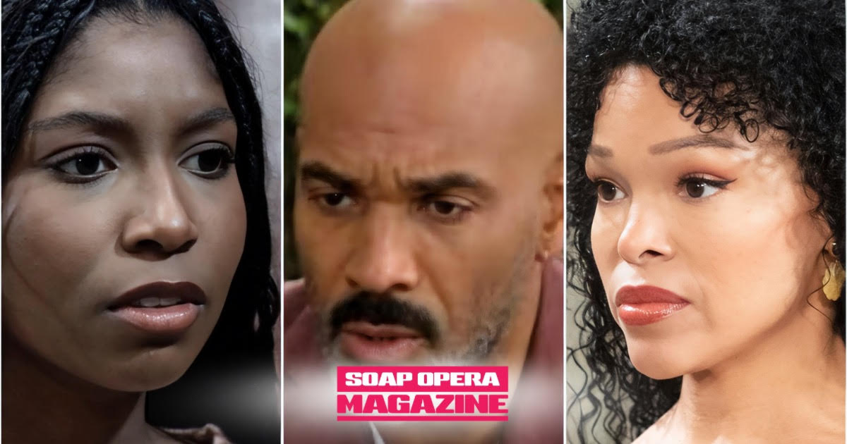 General Hospital spoilers: Trina Robinson done with both parents as ...
