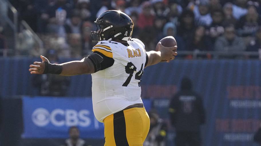 Insider: Steelers plan for massive nose tackle