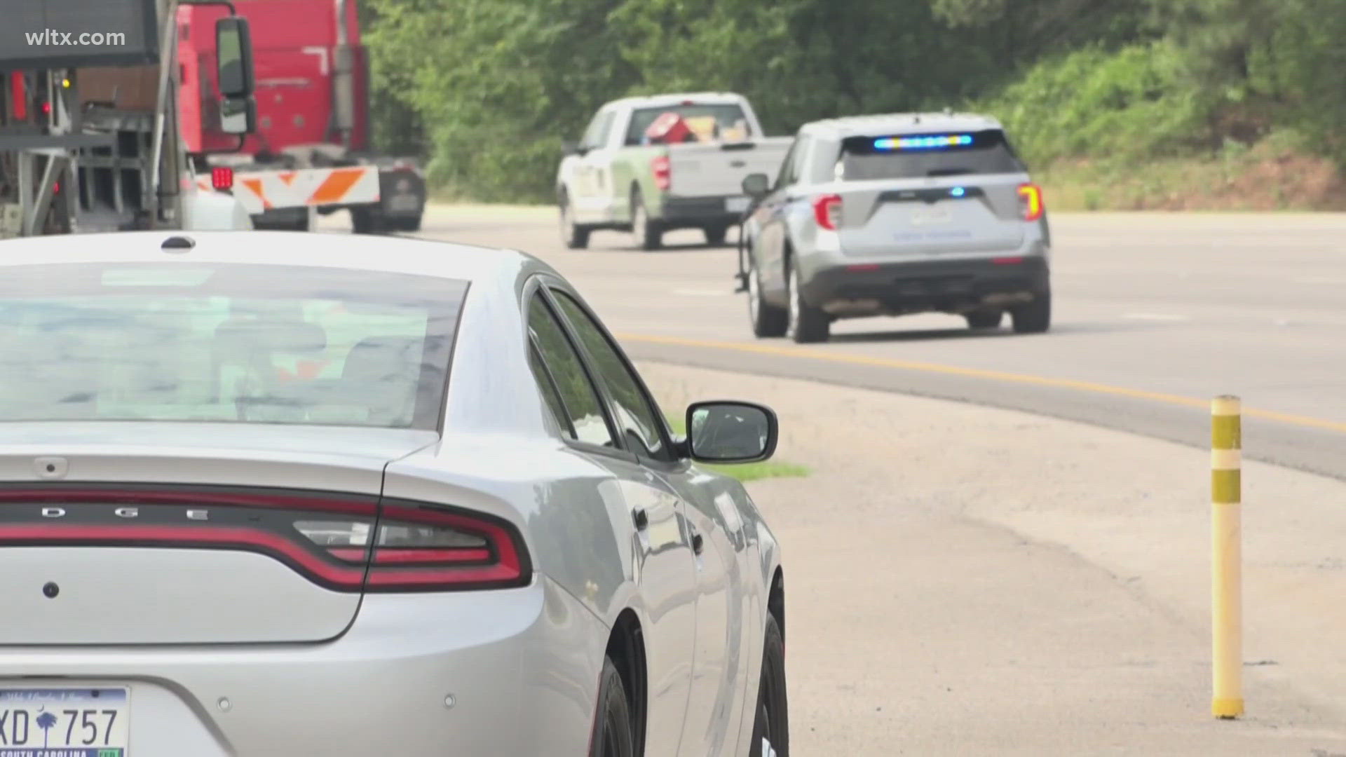 State tests hurricane evacuations and lane reversals