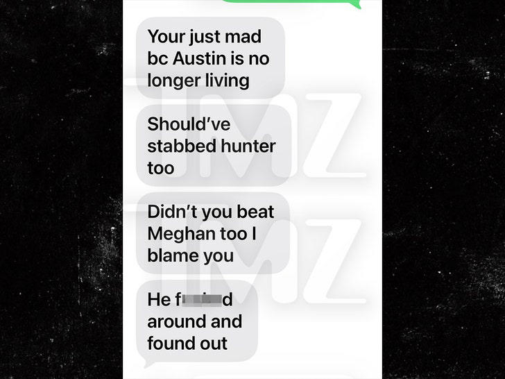 Austin Metcalf's Family Receiving Death Threats After Karmelo Anthony ...
