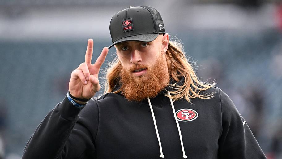 George Kittle can’t stop raving about this 49ers player