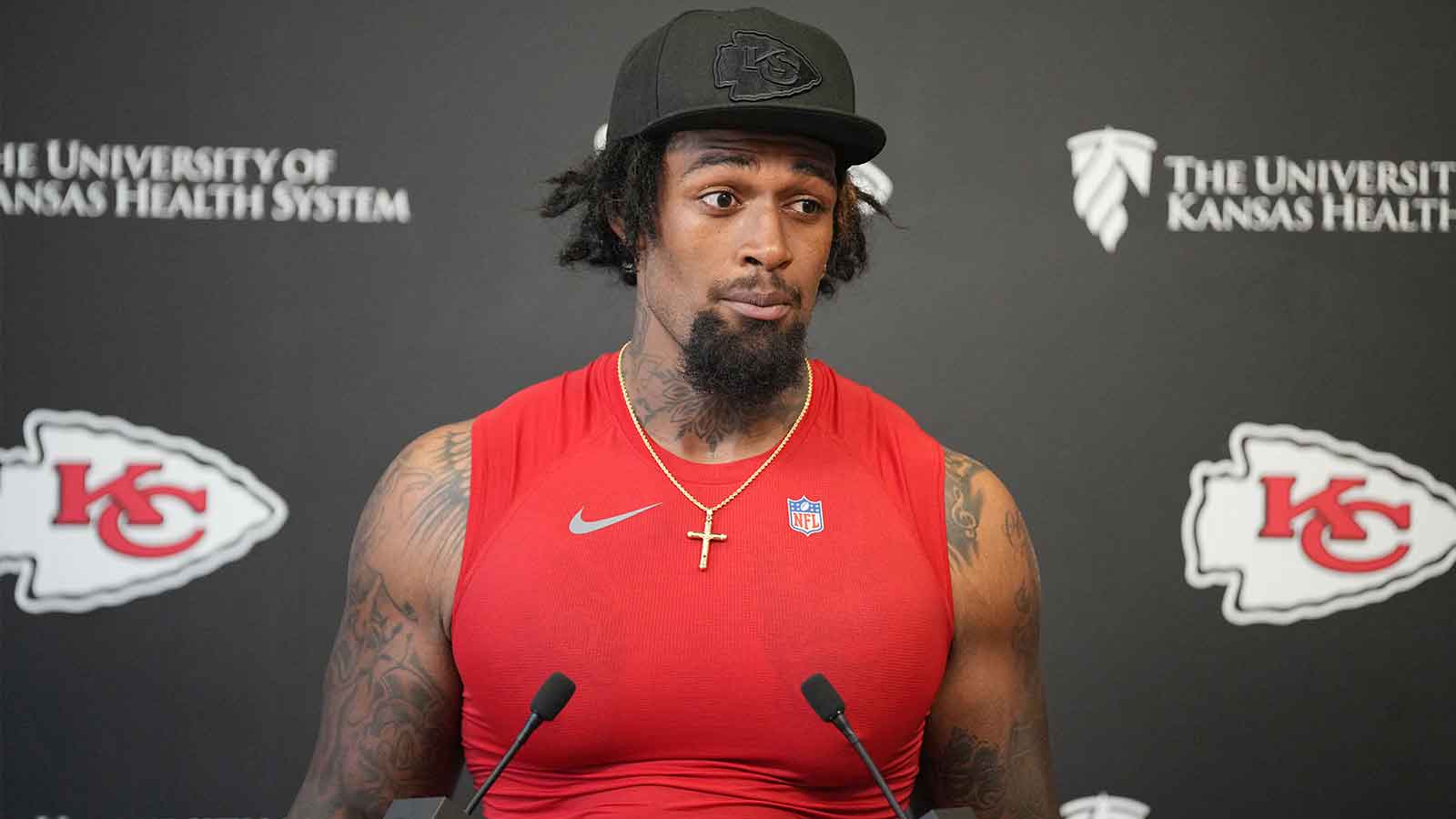 Why Patrick Mahomes’ Super Bowl champion Chiefs ex-teammate isn’t ...