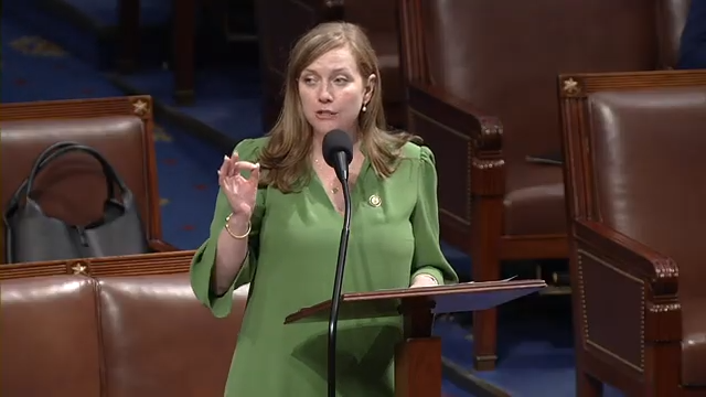 'Reflects the utter failure of this Congress': Lizzie Fletcher torches ...