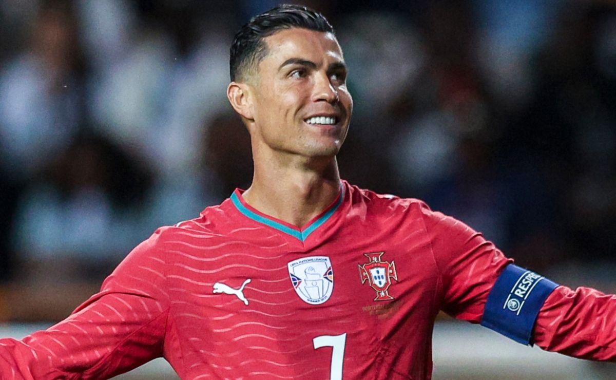 Is Cristiano Ronaldo playing? Portugal vs DR Congo confirmed lineups of ...