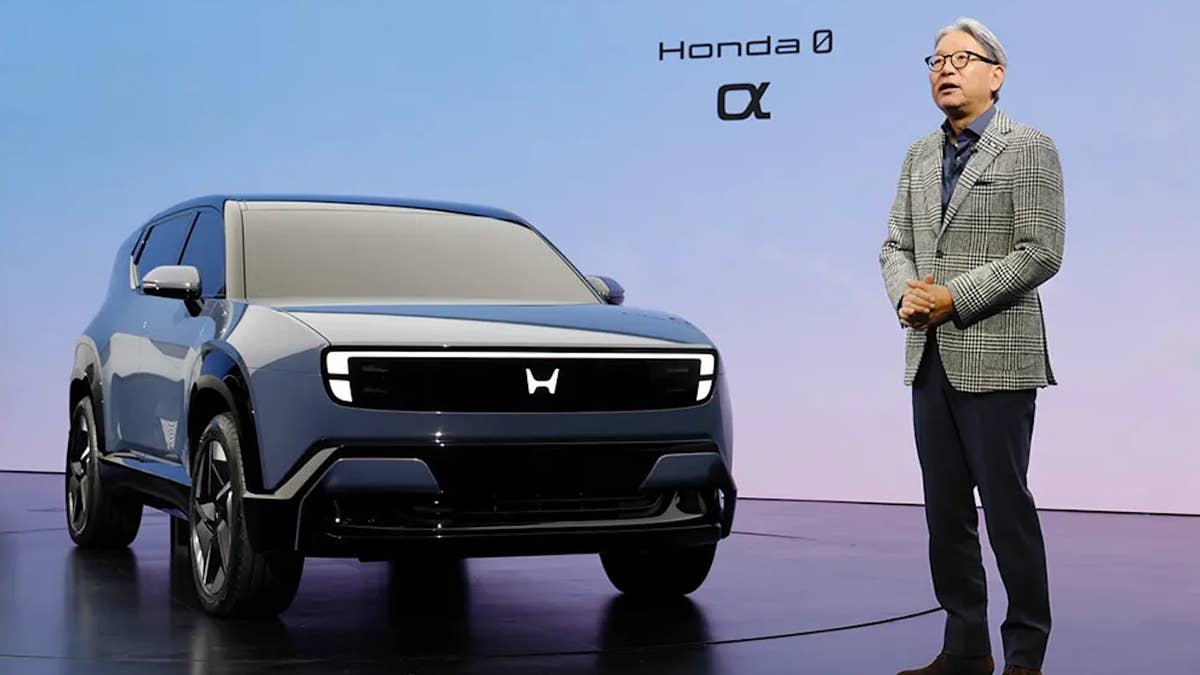 Honda’s $15.7 billion EV mistake has former bosses turning on its CEO