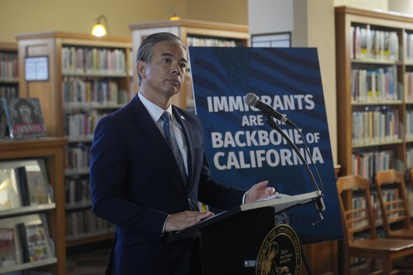 California sues Trump administration over planned ICE facility near Gilroy
