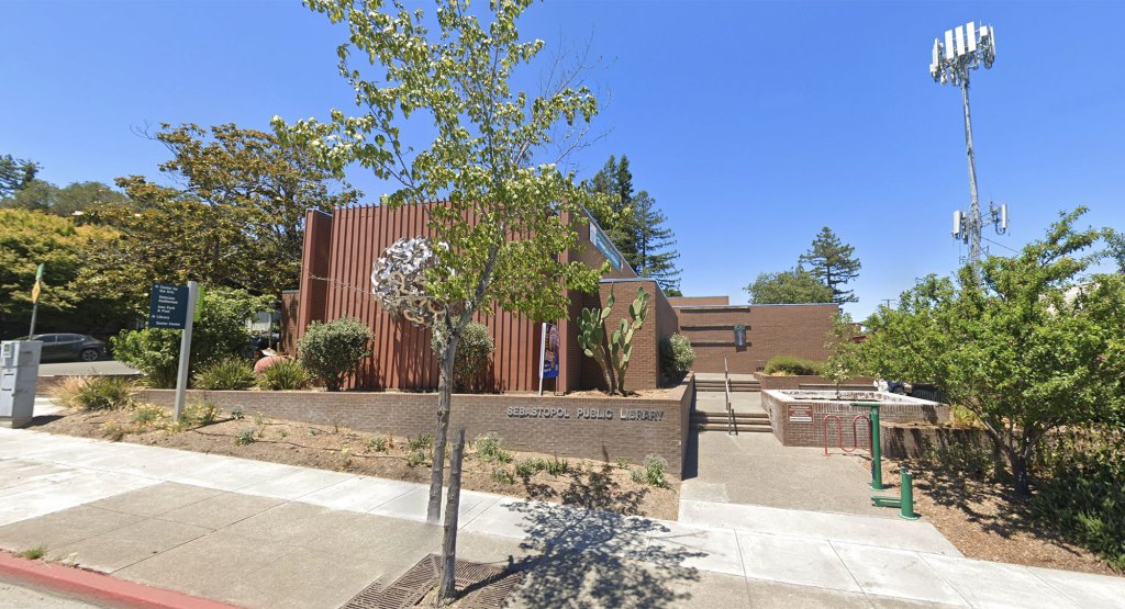 Mold found in walls of shuttered Sebastopol library; closure continues ...