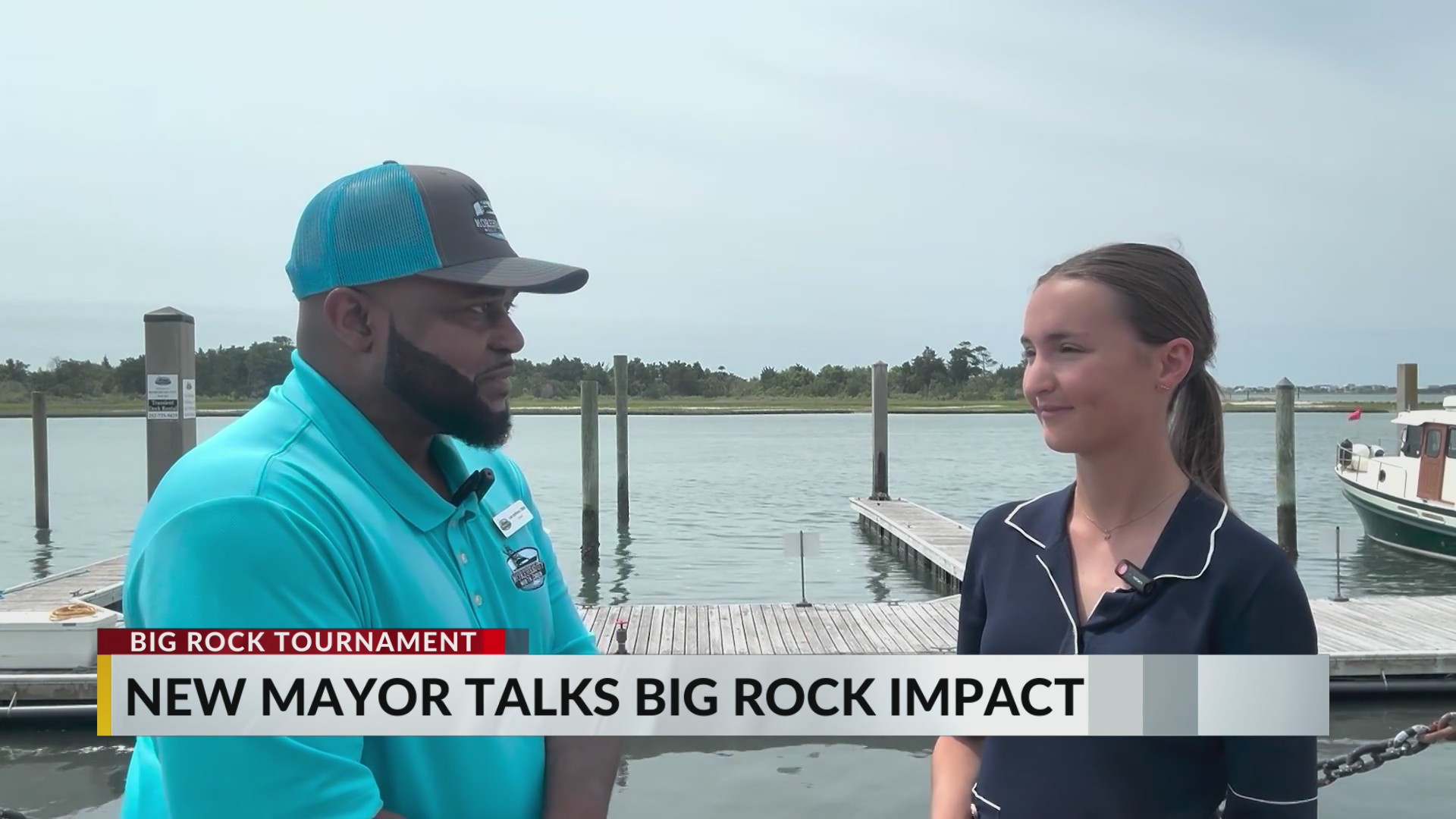 Morehead City mayor praises Big Rock Tournament's impact