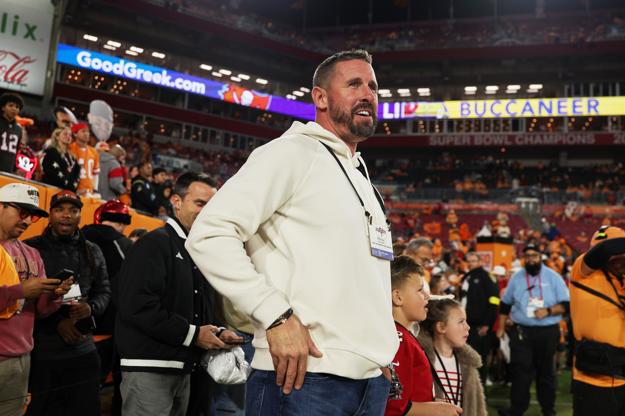Brian Hartline, USF steal four-star QB recruit from Power Four program
