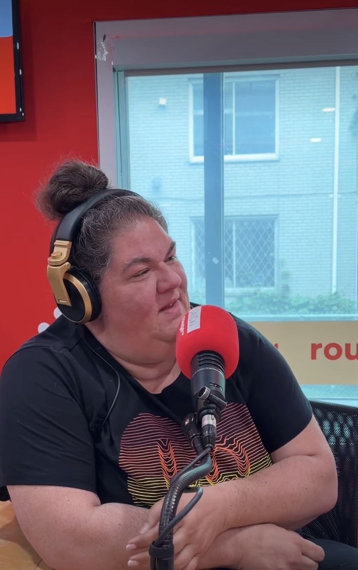 Christine Morency annonce la fin et provoque le « choc