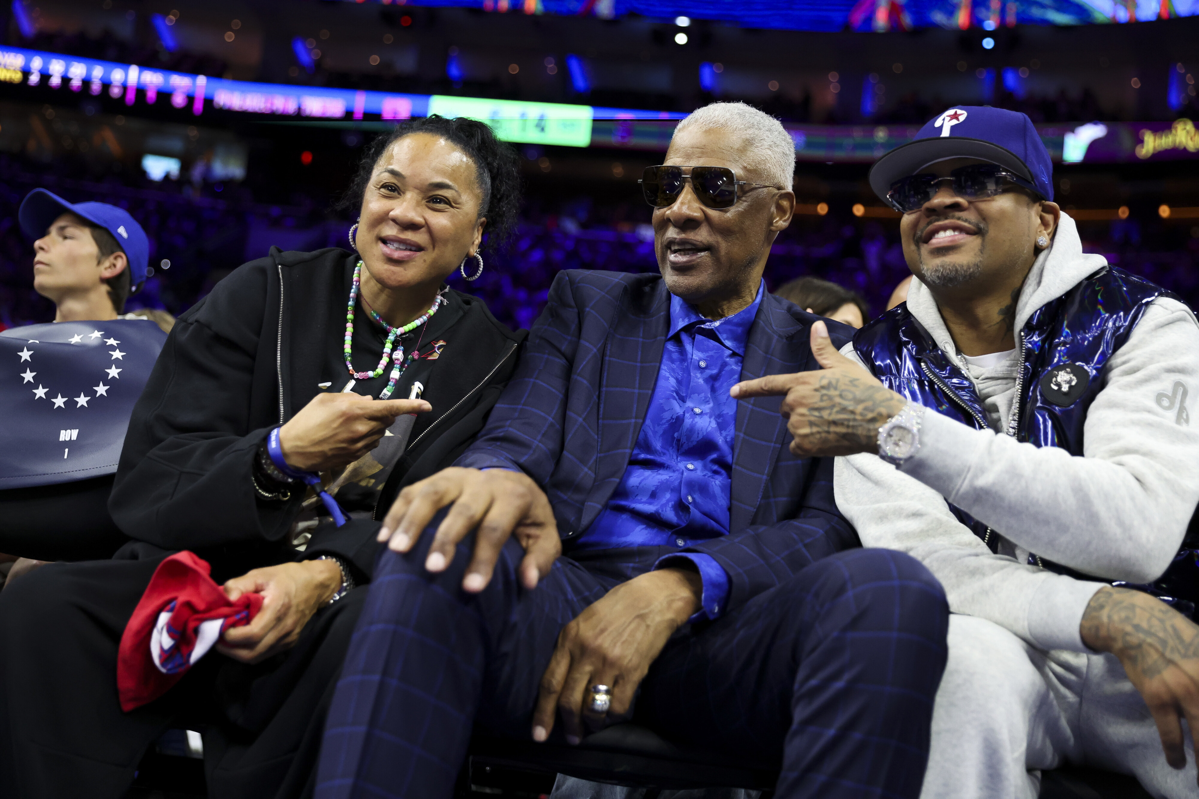Saquon Barkley, Dawn Staley, and more Philly ties on Time’s inaugural ...