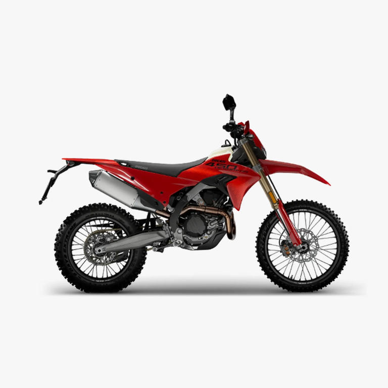 Ducati’s first modern enduro gives its coolest off-road moto the ...