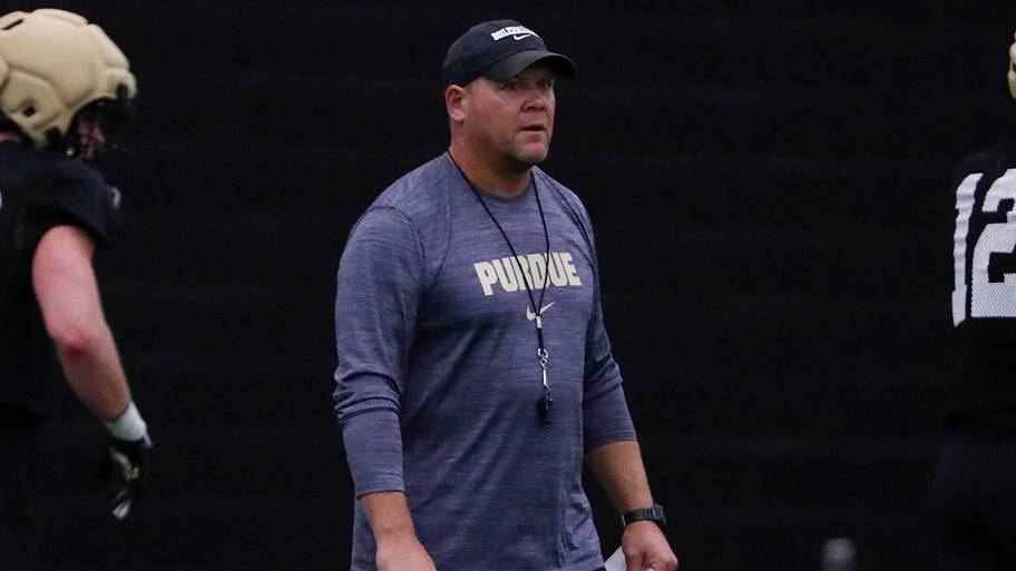 Purdue football gets another recruiting win by landing 4-star defensive ...