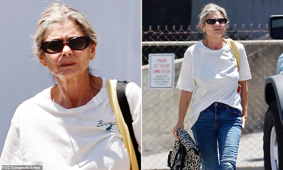 90s film and TV favorite known for Pretty Woman role spotted in LA