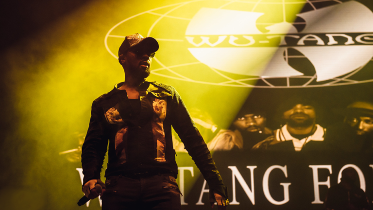 Wu-Tang Clan tipped to play NBA Finals Game 4 halftime show