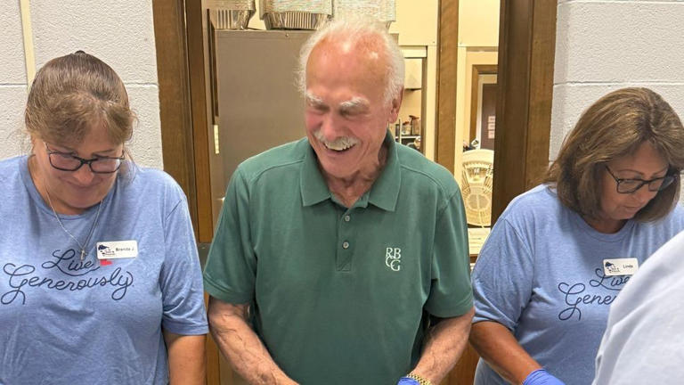 Vets & friends along with Rocky Bleier bring veterans together for ...