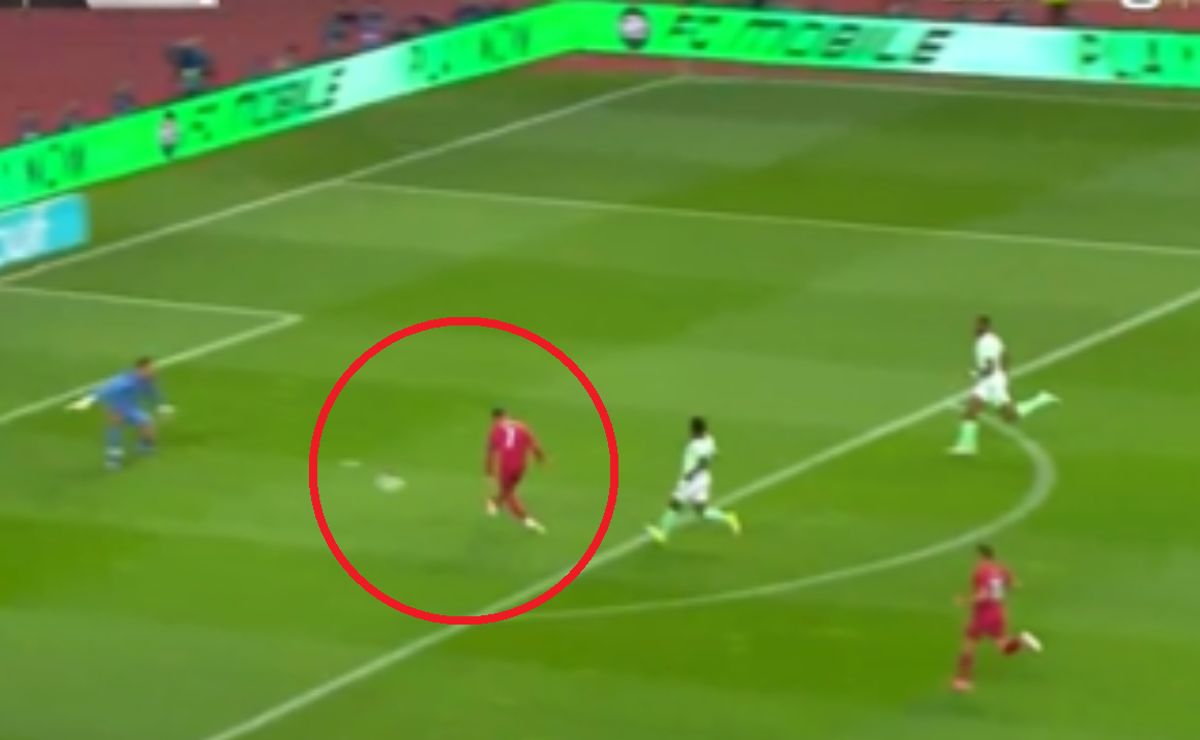 Toda Colombia sorprendida por el gol que falló Cristiano Ronaldo con ...