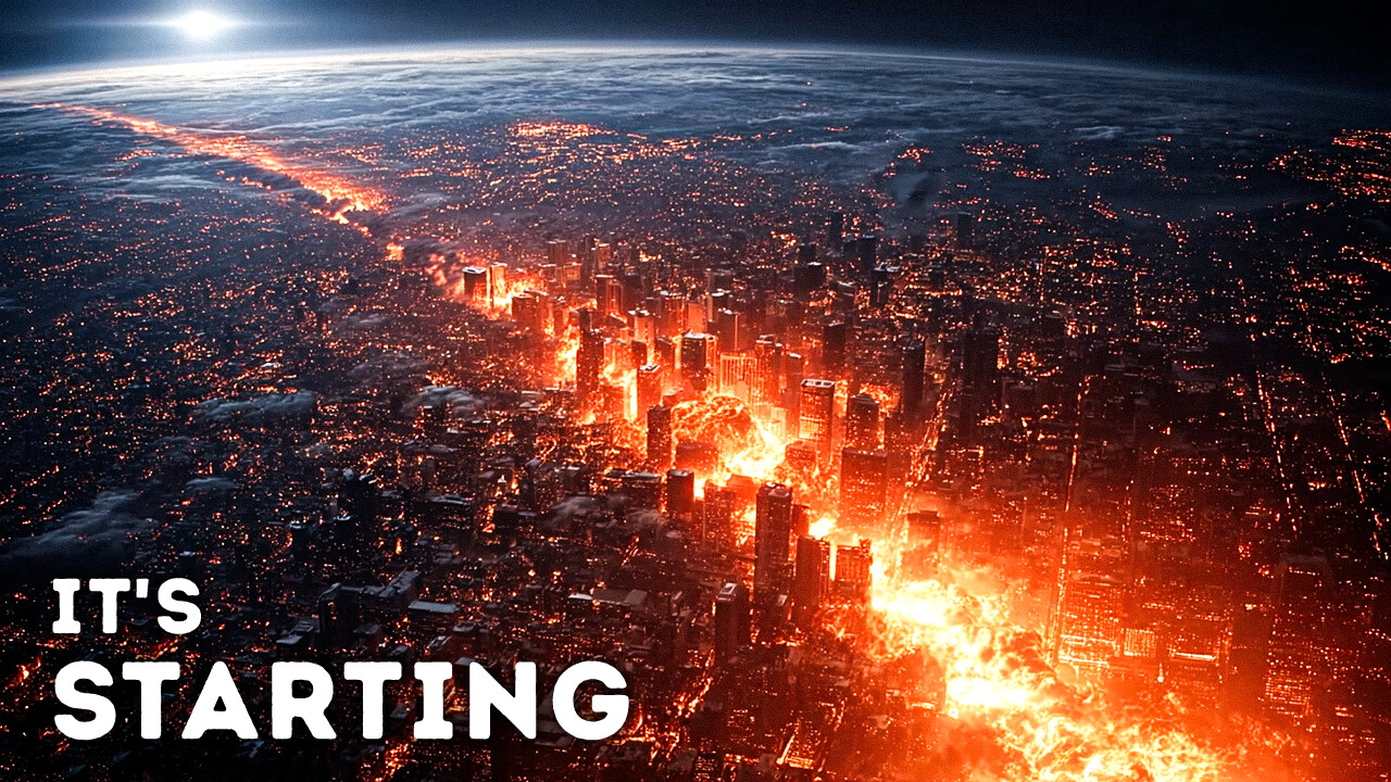 Italy's sleeping giant: Volcanic activity on the rise
