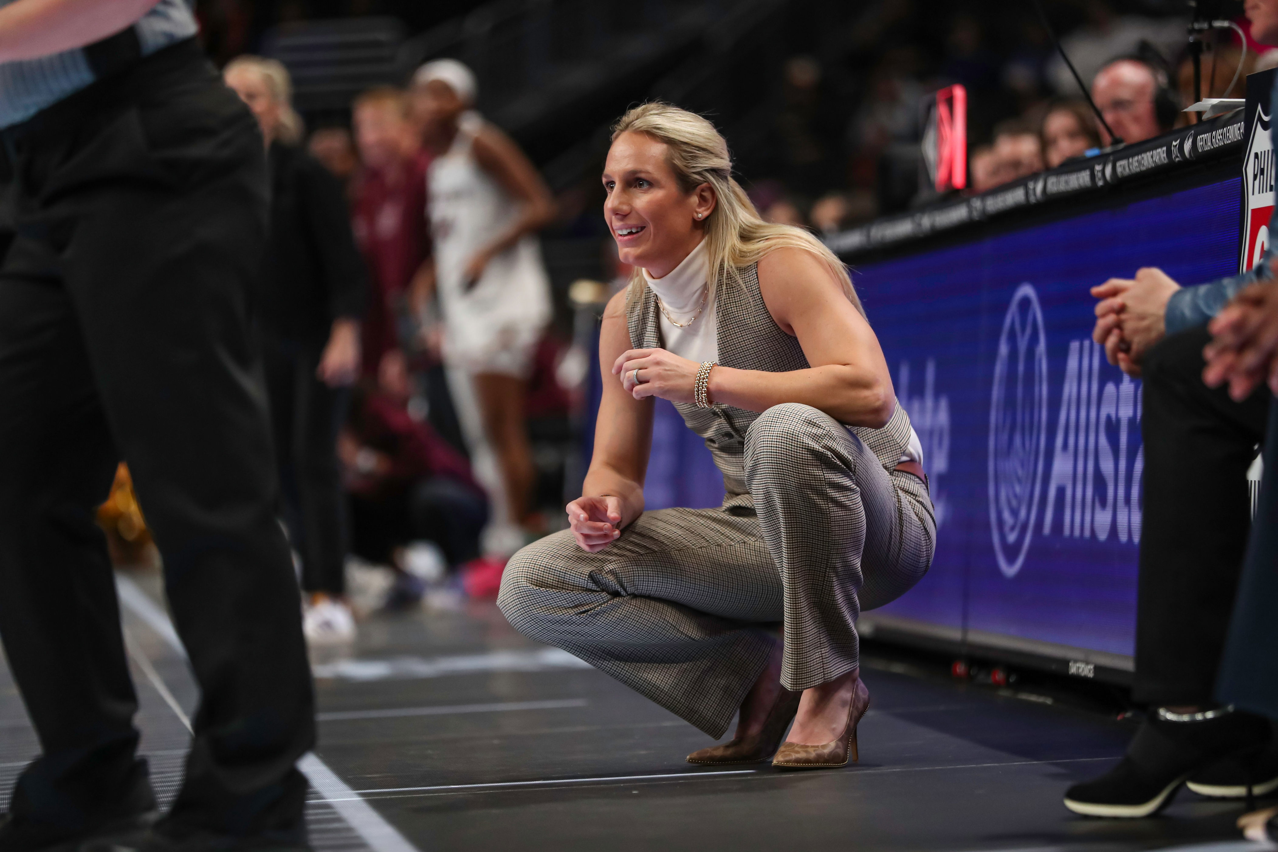 Arizona women’s basketball adds Emily Meinert as performance ...