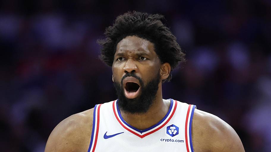 This comical Joel Embiid rumor would set the Mavericks back decades if ...