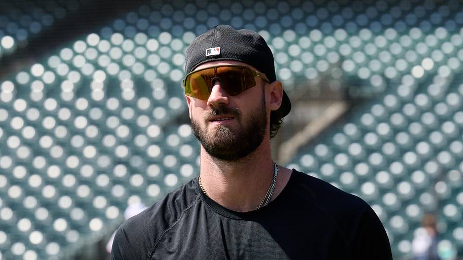 MLB is sleeping on SF Giants rookie Bryce Eldridge, but not for much longer