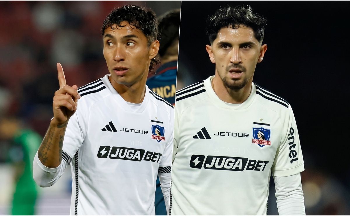 Colo Colo quiere a Valdés o Cabral: son prioridades pero con distinto ...