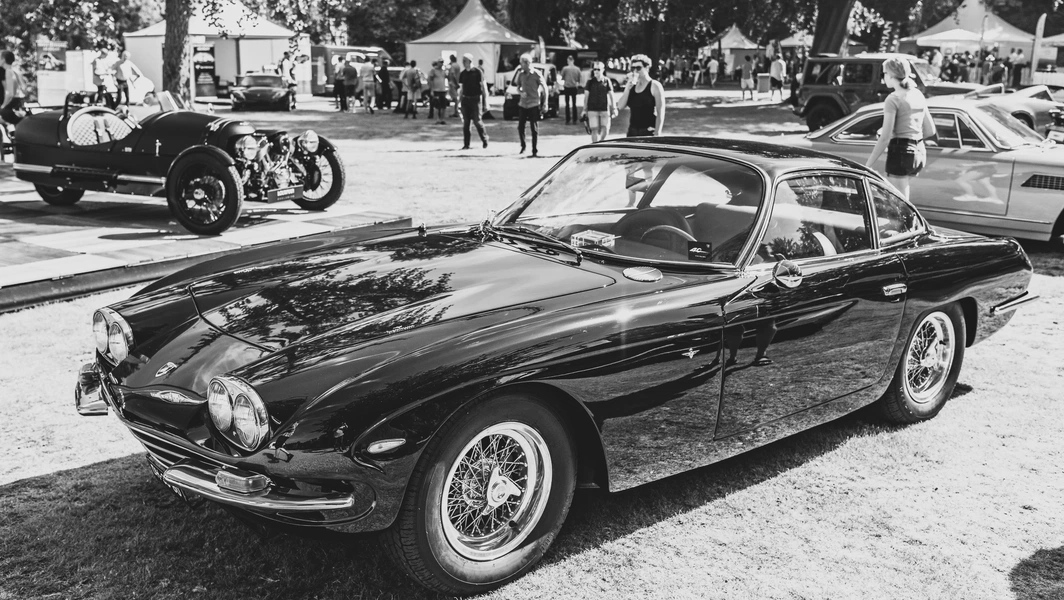 10 underrated two-seat sports cars