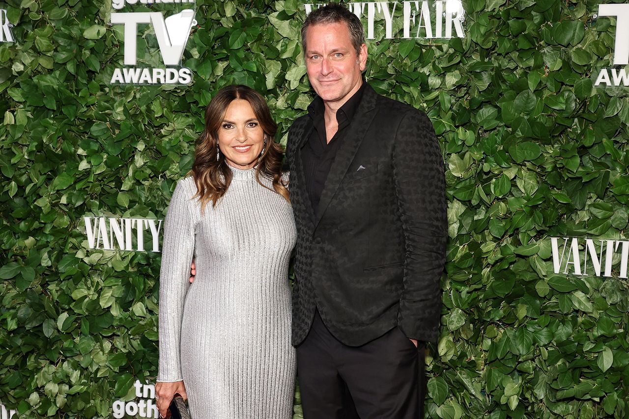 Mariska Hargitay shares the secret to keeping her nearly 22-year ...