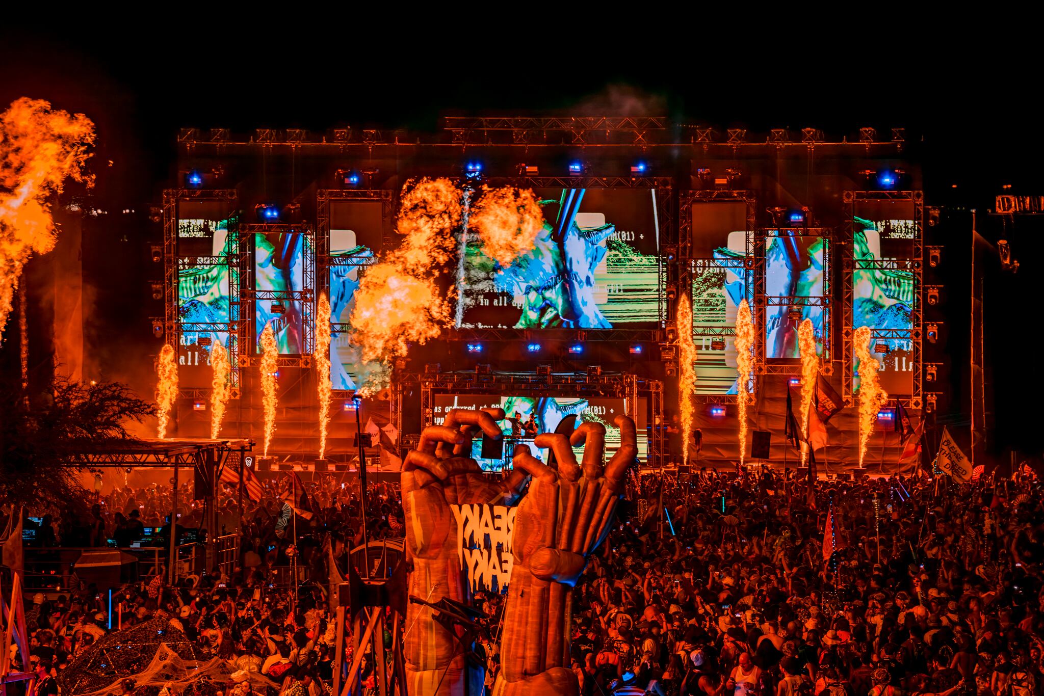 Freaky Deaky NOLA to take over Halloween weekend after Hell’s Gala says ...