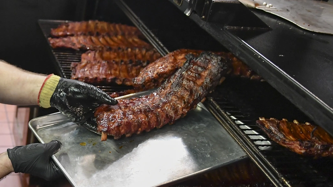 Perfecting ribs from prep to plate