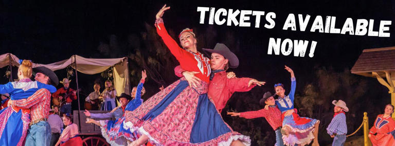 Opening night for 60th season of the Texas Outdoor Musical this Thursday