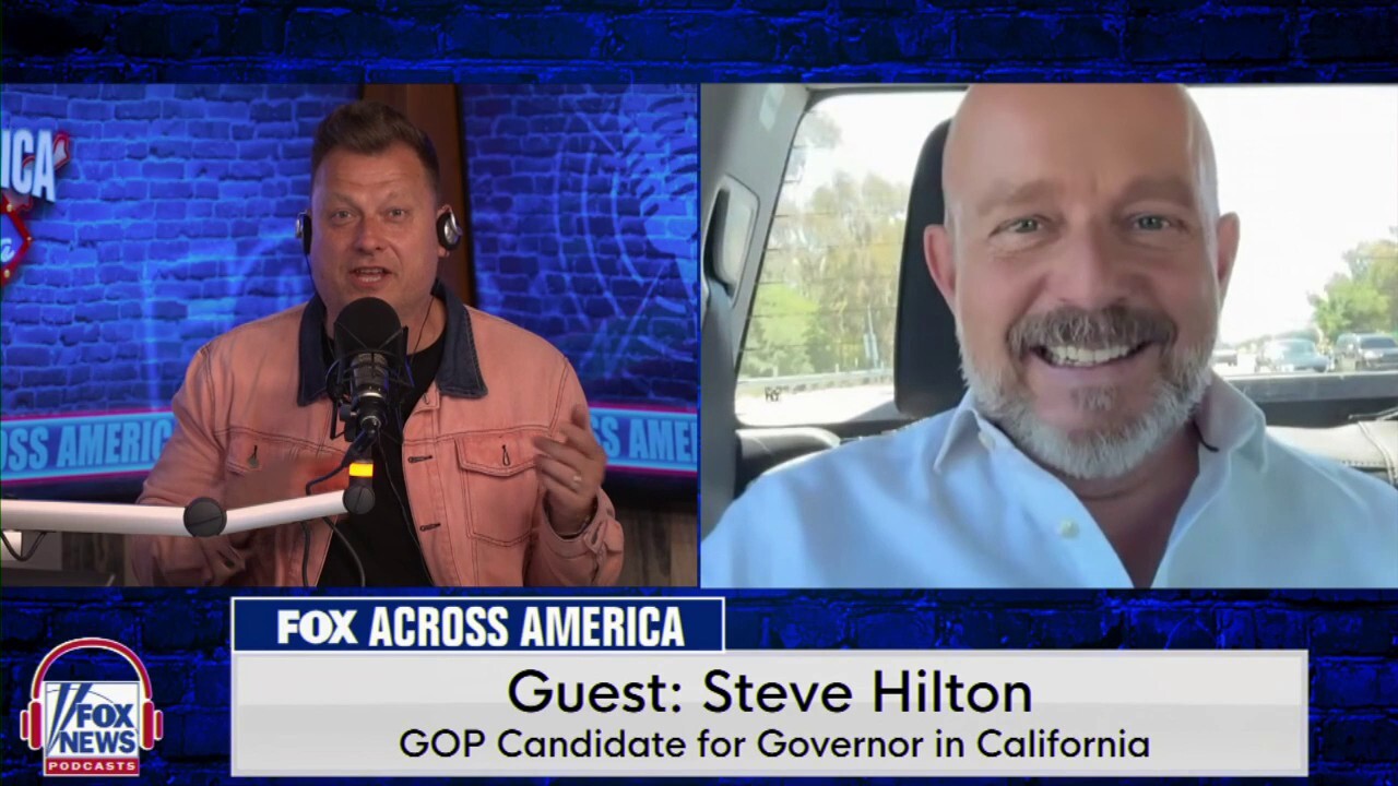 Hilton: It would benefit California to have a governor willing to work ...