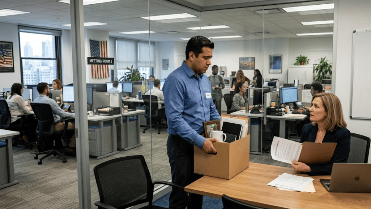 12 workplace behaviors that could get you fired in 2026