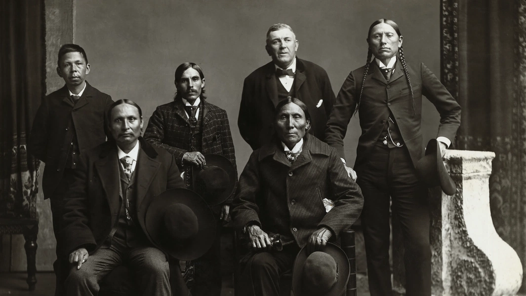 14 traditions and codes of the Comanche Nation