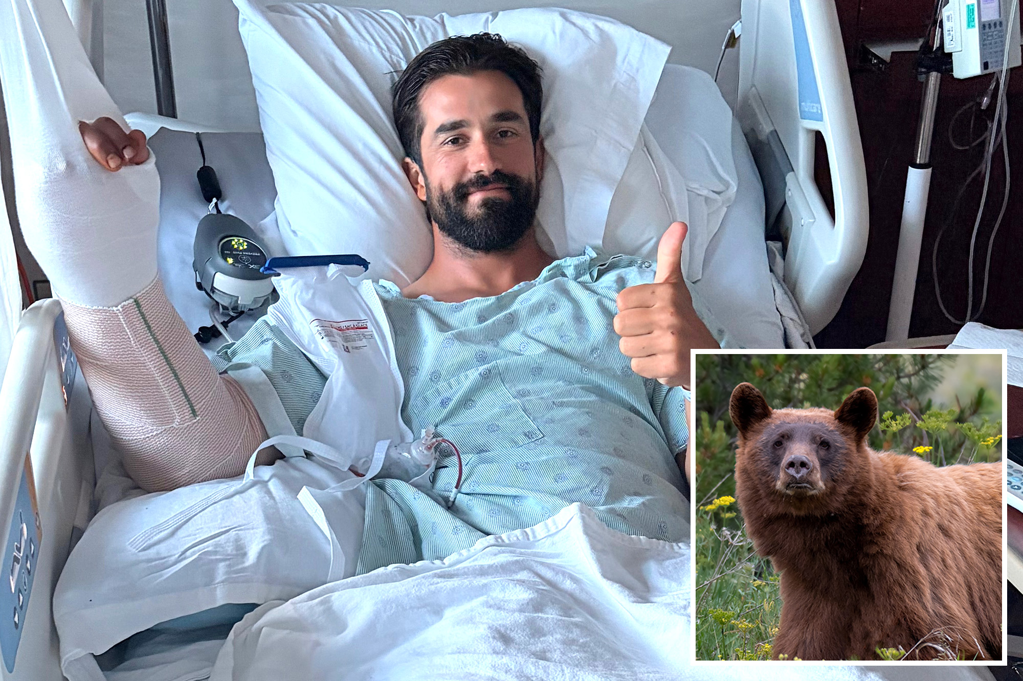 Fresh hell for California baseball star Daniel Crago after his arm was ...
