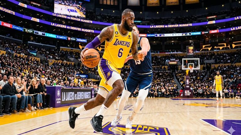 NBA GOAT debate reignited: LeBron James makes his strongest statement ...