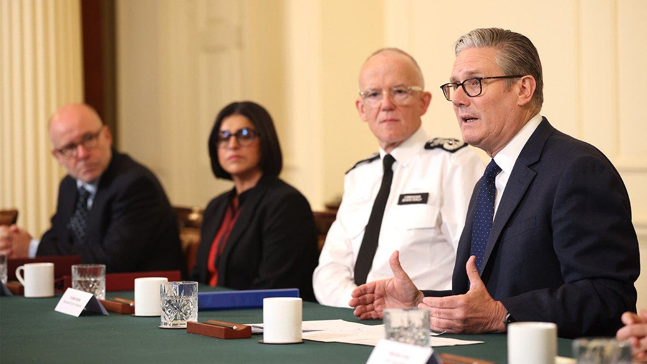 Britain introduces sweeping new powers to target foreign state-linked ...